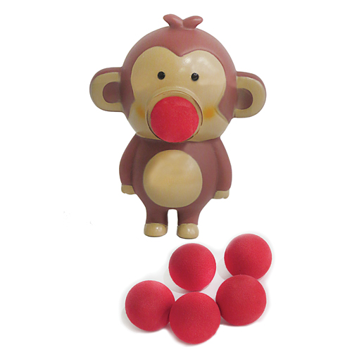 Squeeze pop Monkey